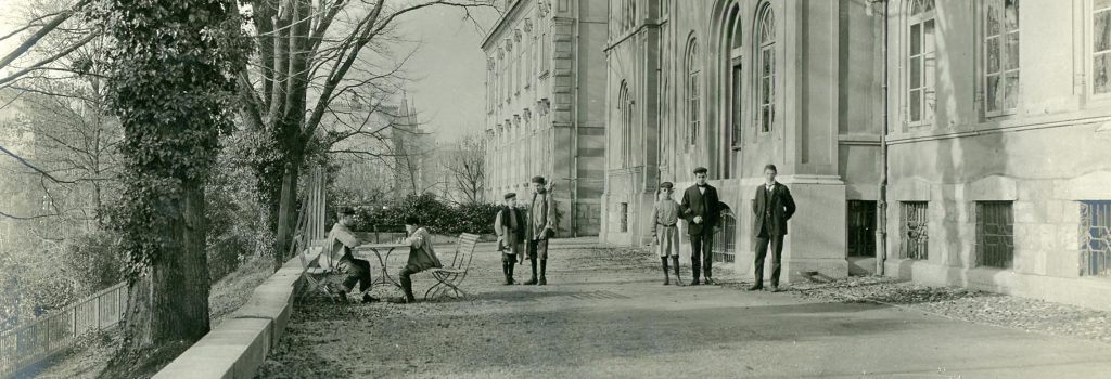 Histoire - Fondation Asile des aveugles