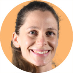Aline Leavy - Fondation Asile des aveugles