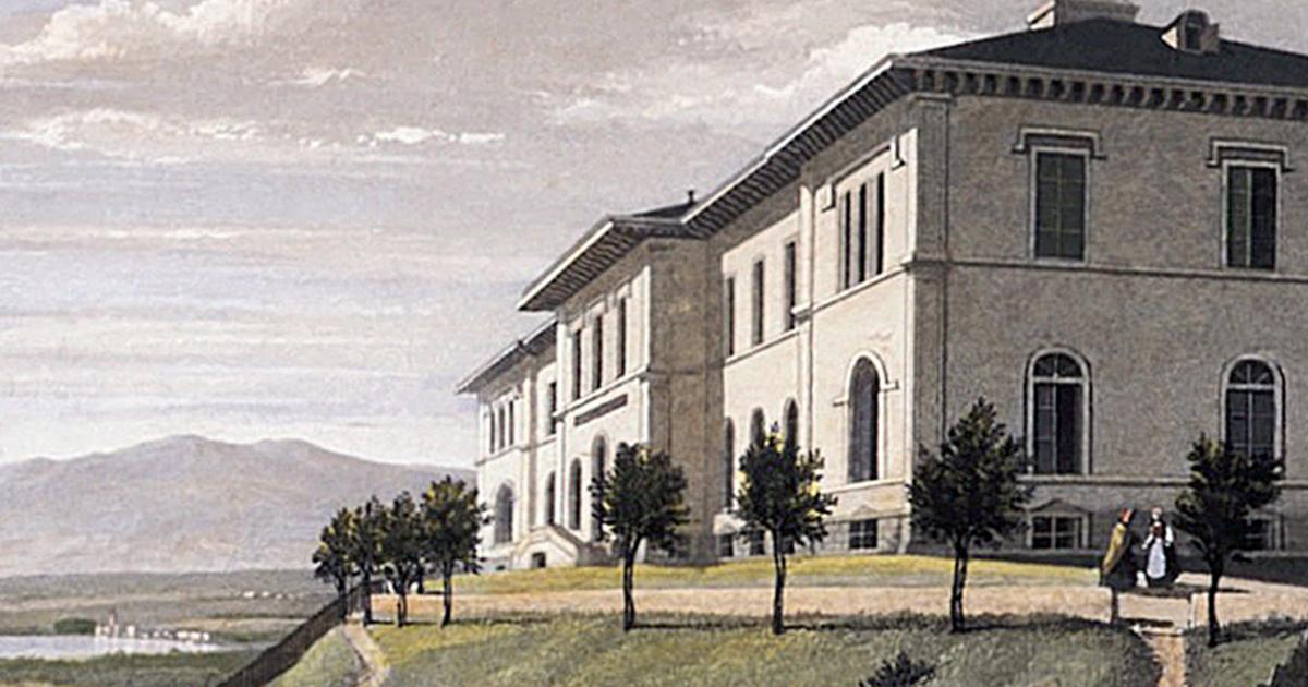 La Fondation Asile des aveugles | FAA - Fondation Asile des aveugles